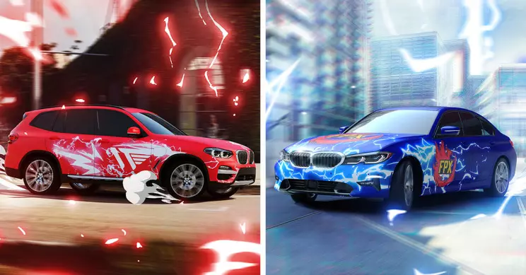 BMW oznamuje partnerstvo s piatimi globálnymi organizáciami pre e-šport
