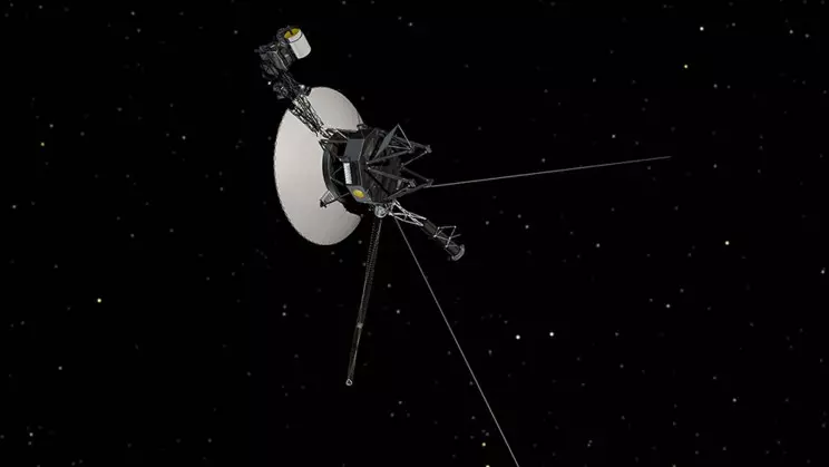Voyager 1 menghantar data misteri dari 14.5 bilion batu jauhnya
