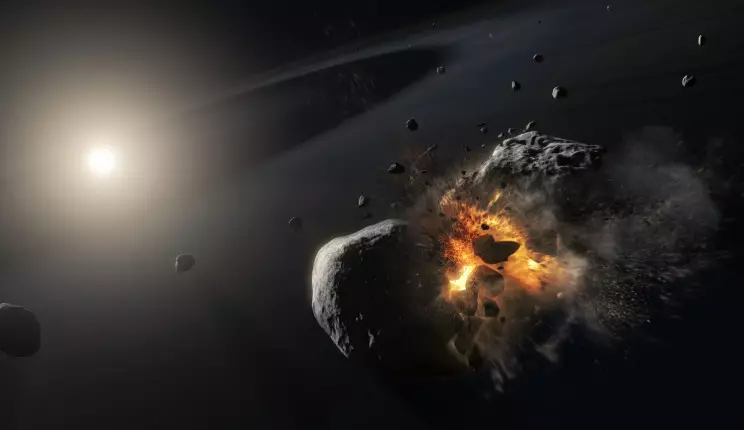 Une exoplanète précédemment découverte disparaît mystérieusement, les astronomes le découvrent