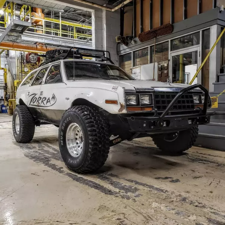 23 vehicles modificats per semblar cotxes de batalla d'estil Mad Max