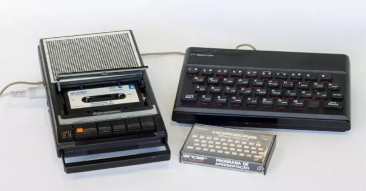 Ose Tala'aga o Vintage Electronics: Le Ta'aloga-Sui Sinclair ZX Spectrum Fa'amanatuina Lona 38 Tausaga.