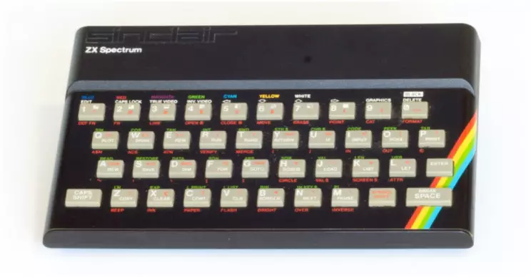 Sinclair ZX Spectrum، ©LOAD ZX Spectrum Museum