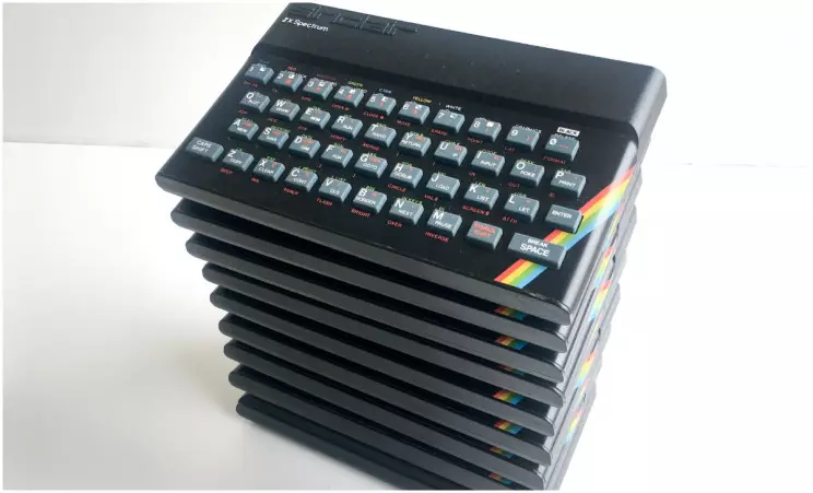 ZX Sinclair, ©LOAD ZX Spectrum Museum