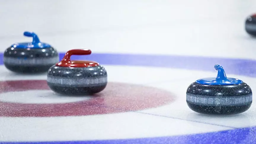 New Broom Rocking the Curling World bruker fysikk for å gi fordelen