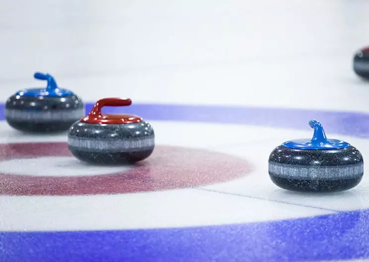 New Broom Rocking the Curling World использует физику, чтобы дать преимущество