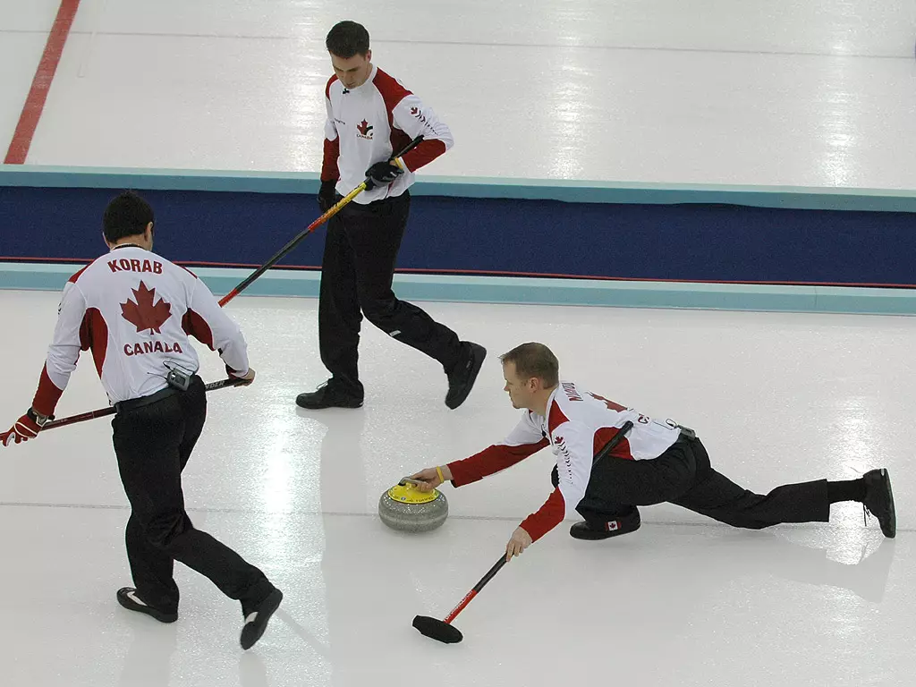 CURLING şûştin