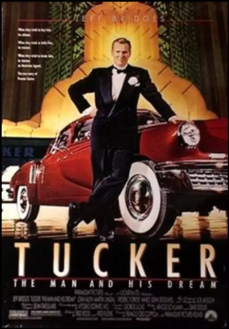 Tucker: Człowiek i jego marzenie