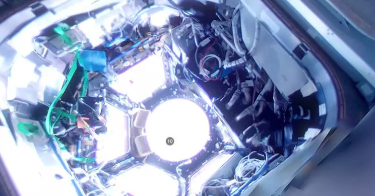 Направете обиколка на ISS со оваа прекрасна фотограметриска 3D реконструкција