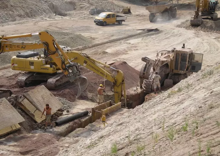 Ein Crashkurs in Geotechnik