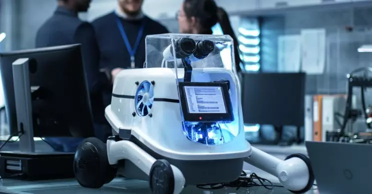 Avea ma Inisinia Robotics: O le a le mea e te manaʻomia e fai