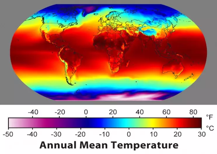 Kumaha upami kami nyarioskeun ka anjeun Celsius Henteu Nimukeun Skala Celsius