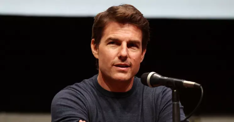 Misi Bisa? Tom Cruise ing Dhiskusi karo SpaceX kanggo Syuting Film ing Space