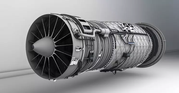Elektryske jetmotoren kinne koalstofneutrale loftreizen betsjutte