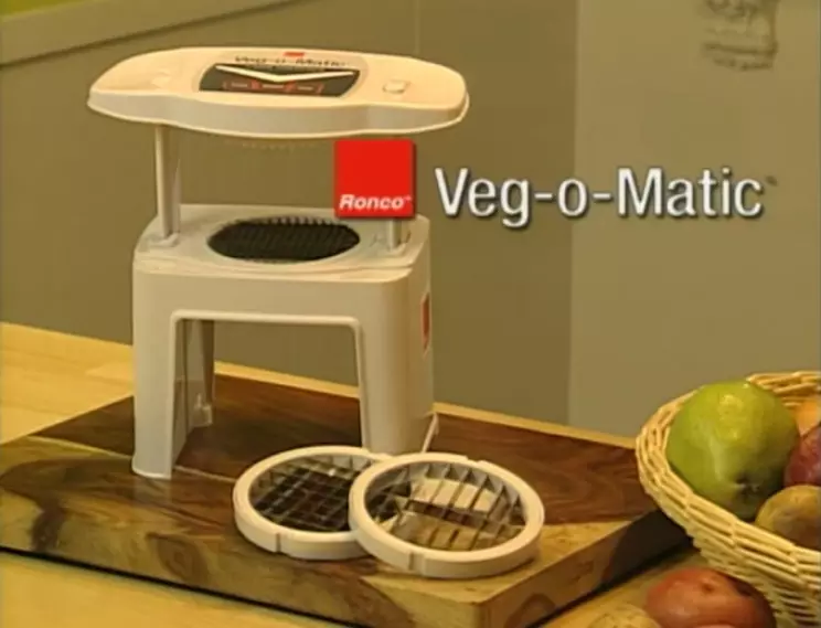 Veg-O-Matic