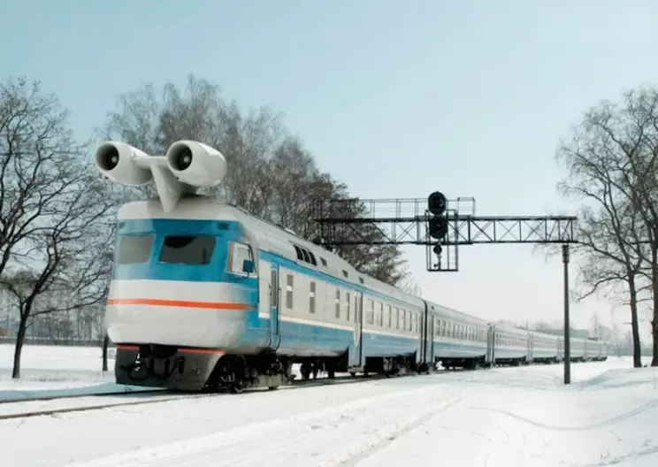 11 no dīvainākajām transportlīdzekļu un transporta idejām, kas jebkad ir izstrādātas