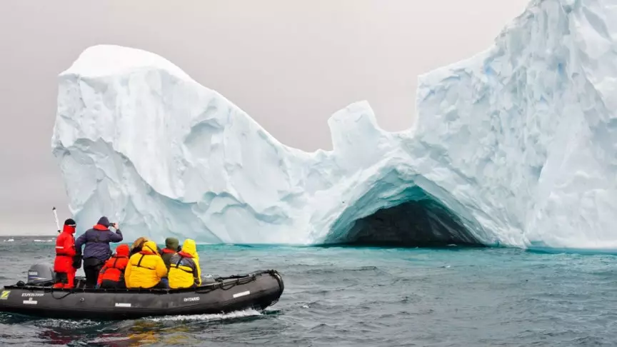 Антарктида туралы мүлдем жалған 9 миф