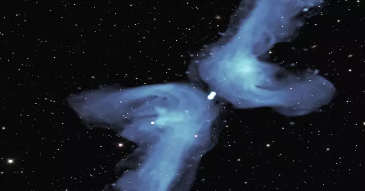 راز کهکشان های ایکس با تلسکوپ قدرتمند حل شد