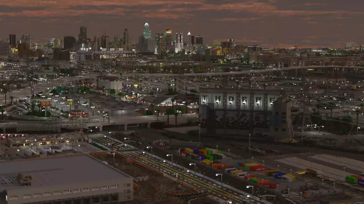שחקני מיינקראפט בונים את העיר הגדולה ביותר אי פעם, היא מציאותית להפליא