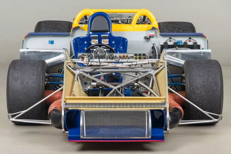 Niesamowity silnik Porsche 917/30 odbudowany z pomocą oryginalnych inżynierów