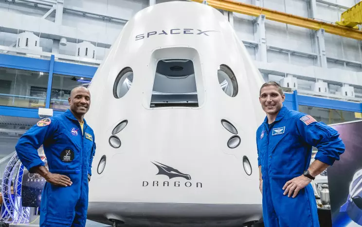 17 неща, които трябва да знаете за първото изстрелване на астронавт на SpaceX