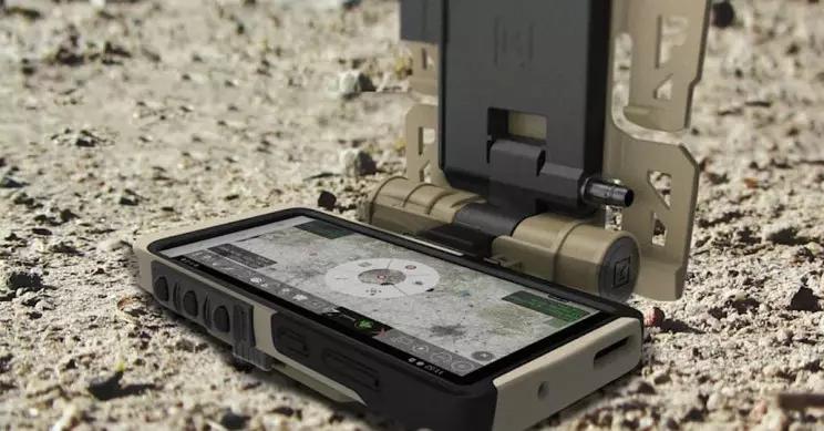 Samsung зрабіў жорсткі Galaxy S20 Tactical Edition толькі для вайскоўцаў ЗША