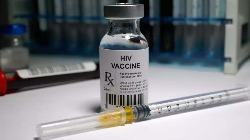 새로운 HIV 백신 실험이 아프리카에서 막 시작되었습니다. 획기적이다