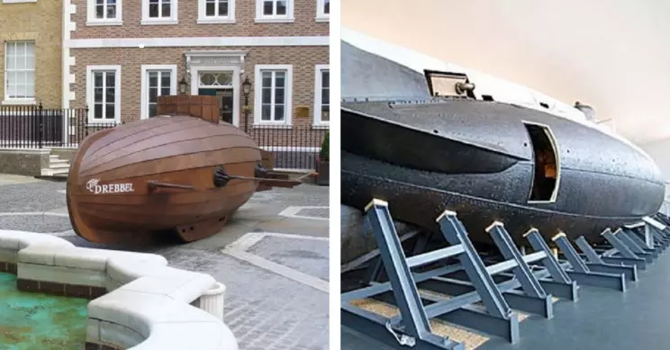 9 glavnih prekretnica u zanimljivoj istoriji podmornica