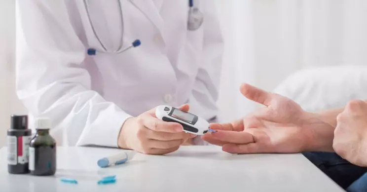 10 % av sykehusinnlagte koronaviruspasienter med diabetes dør i løpet av en uke, viser studie