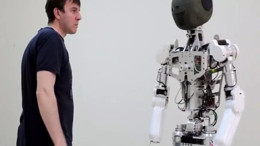 Ռուսական ռոբոտները շուտով կփոխարինեն մարդկային զինվորներին
