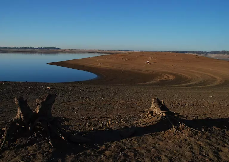 california tørkevann