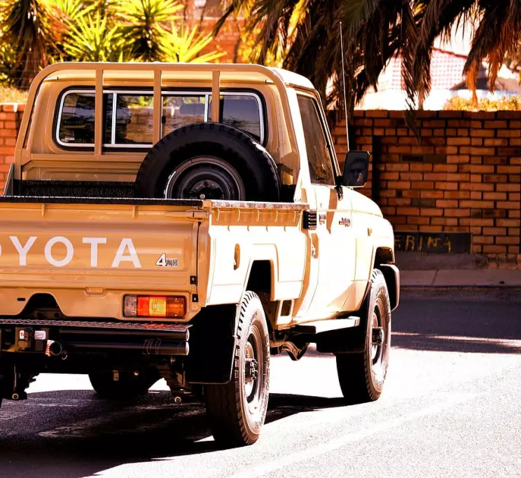 Land Cruiser. Avots pxfuel