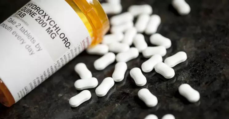 FDA atšaukė skubų „neveiksmingo“ hidroksichlorokvino naudojimą COVID-19 gydymui