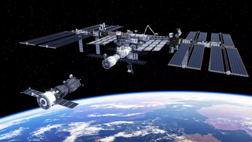 ISS ನ ಮೈಕ್ರೋಗ್ರಾವಿಟಿ ಆಲ್ಝೈಮರ್ನ ಪ್ರೋಟೀನ್ ಅನ್ನು ಅಧ್ಯಯನ ಮಾಡಲು ಸೂಕ್ತವಾಗಿದೆ