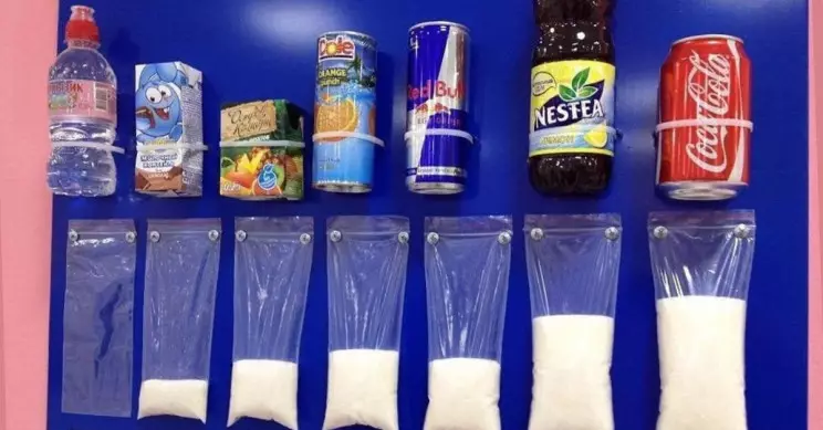 Los impuestos al azúcar impulsan la sociedad, muestra un nuevo estudio