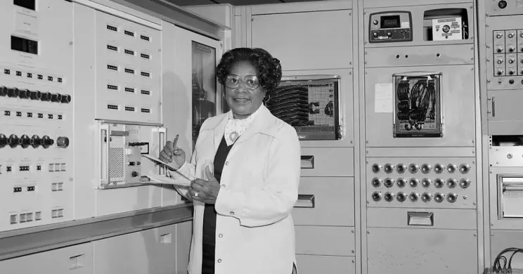 Die NASA benennt ihr Hauptquartier nach ihrer ersten schwarzen Ingenieurin Mary W. Jackson um
