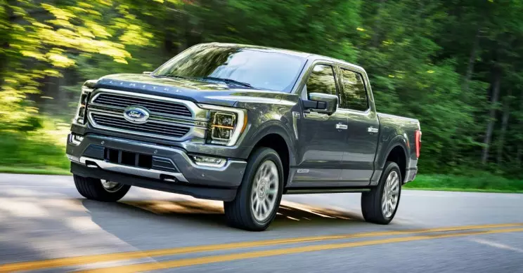 Ford F-150 Limited