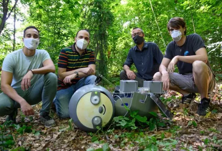 機器人樹懶可以非常緩慢地幫助拯救世界瀕臨滅絕的生態系統