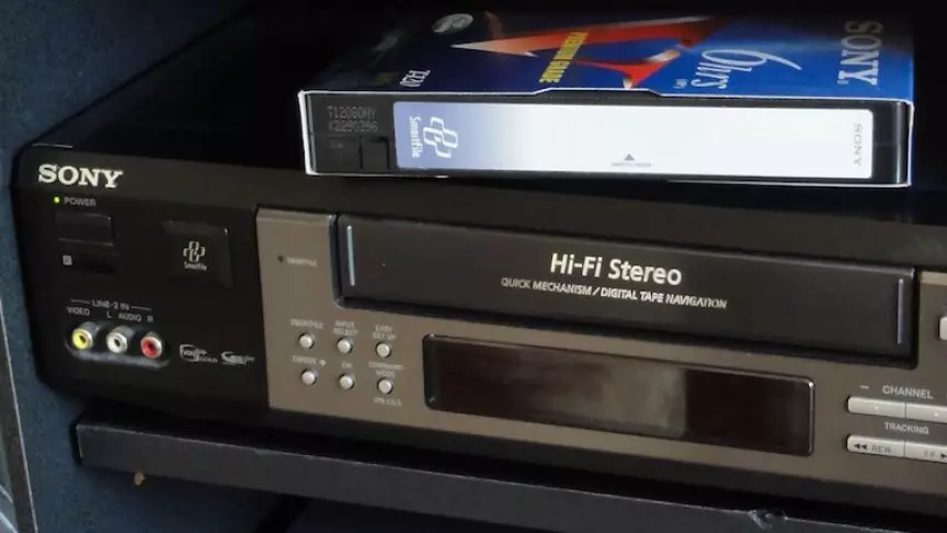 الوداع VCRs: آخری VCR اس مہینے تیار کیا جا رہا ہے۔