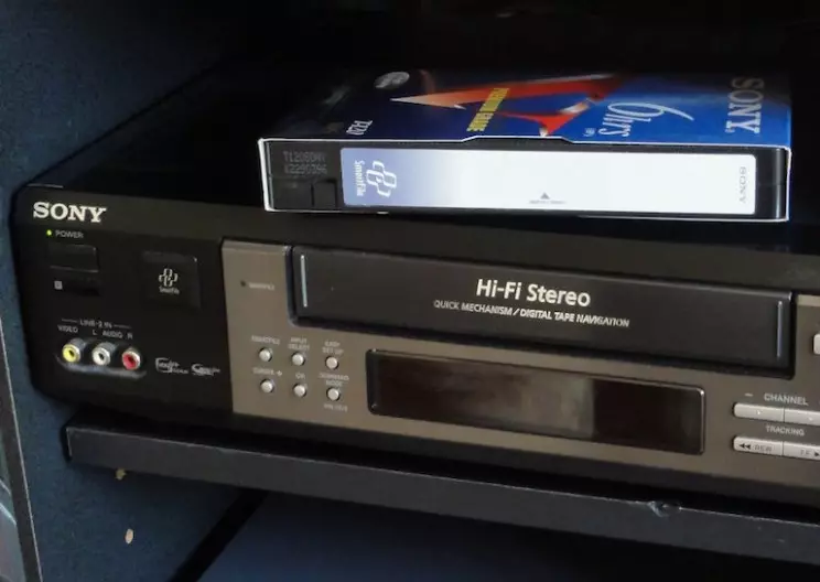 O dabọ awọn VCRs: VCR ti o kẹhin ti a ṣe ni oṣu yii