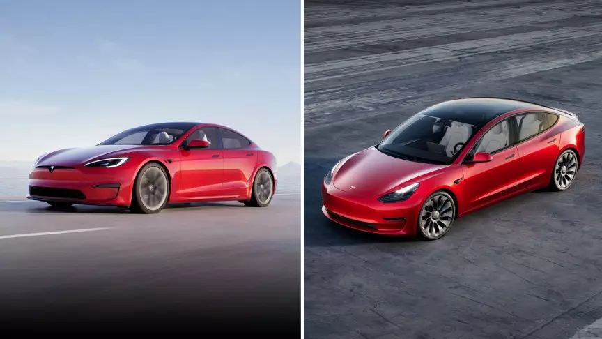2022 年最快的電動汽車：今年 8 款最快的電動汽車排名