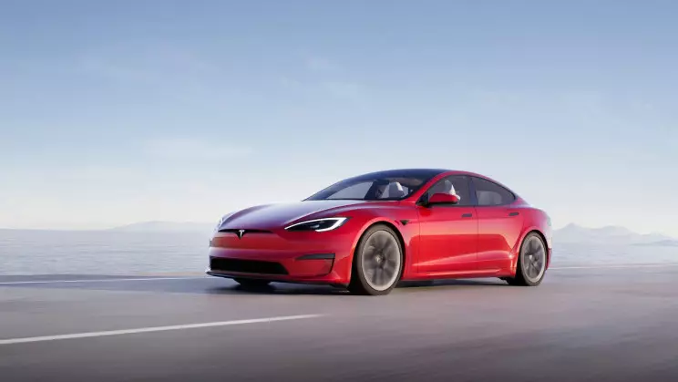 2022년 가장 빠른 전기 자동차: 올해의 가장 빠른 EV 8가지 순위