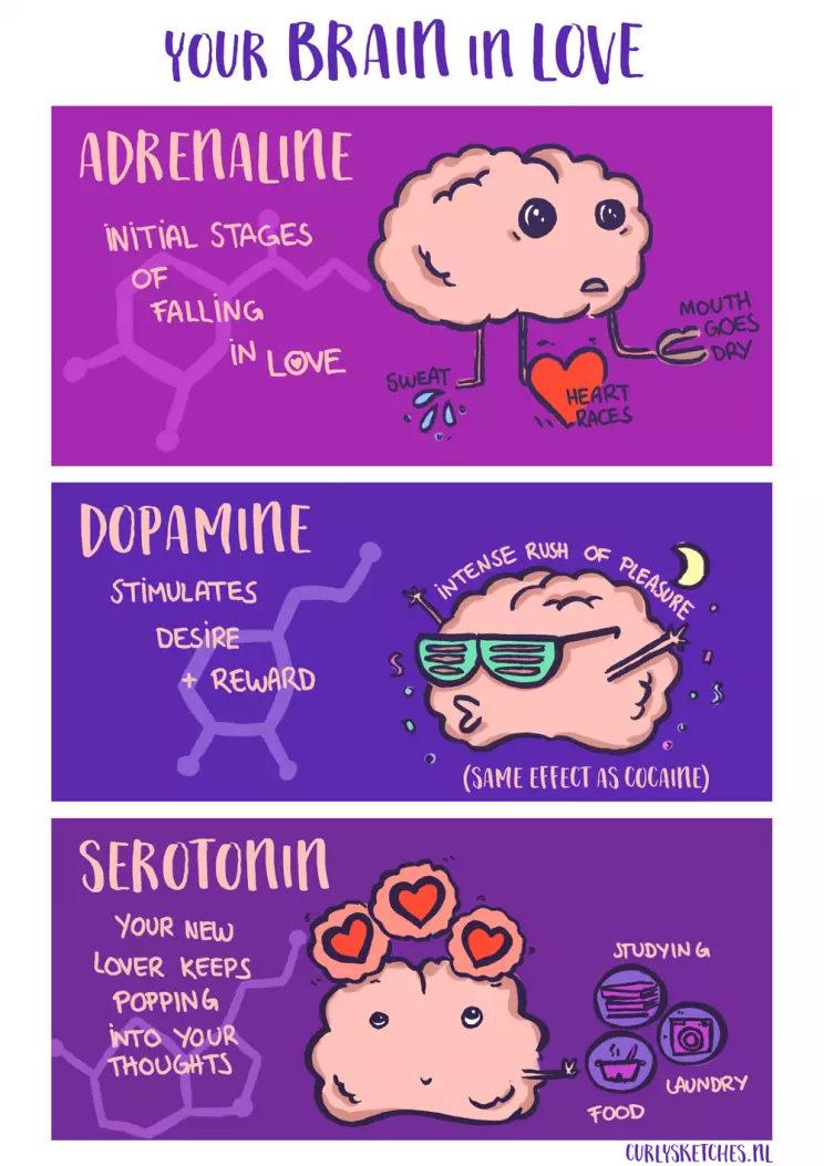 Love Actually: Vitenskapen har mye å si om kjærlighetens kompliserte verden