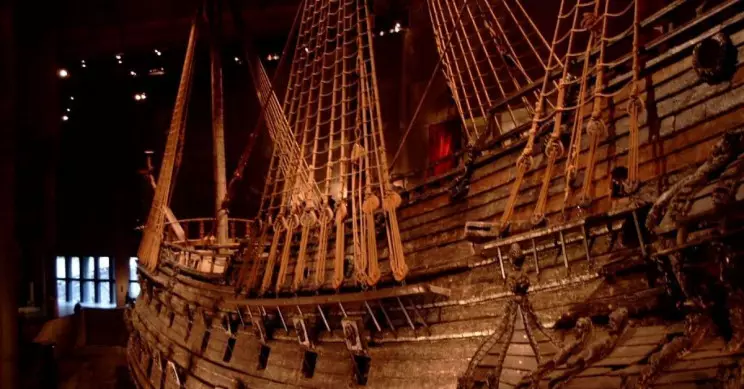 Stockholm ọkọ Vasa