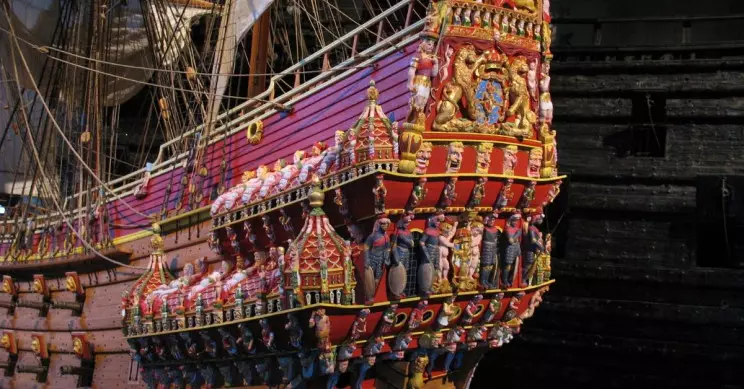 Vasa Stern Color Model