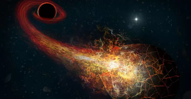 Ang Planet Siyam Mahimong Usa ka Primordial Black Hole, Isugyot ang mga Siyentista sa Harvard