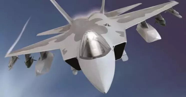 Koreansk luftfartsindustri ruller ut første KF-X-prototype