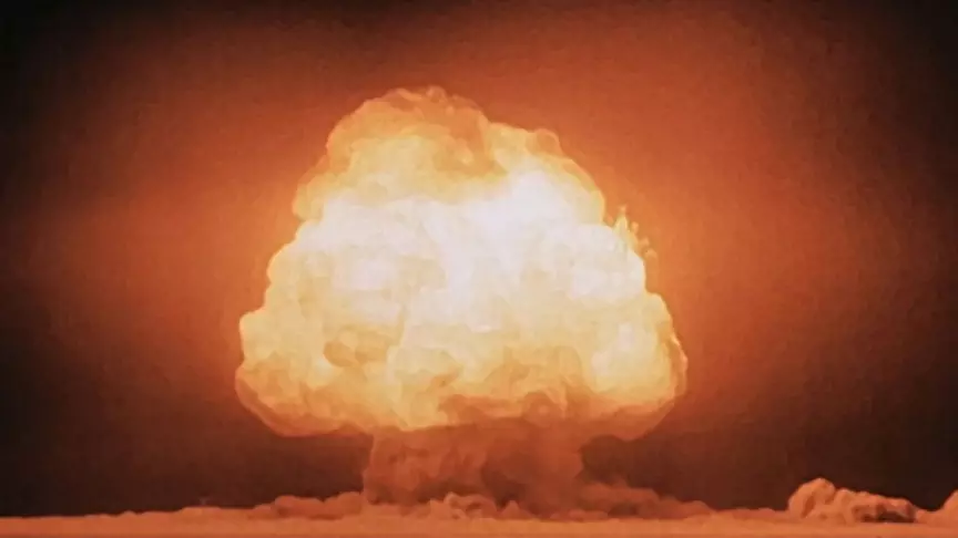 7 eksplozivnih činjenica o Trinity testu, prvoj svjetskoj nuklearnoj bombi