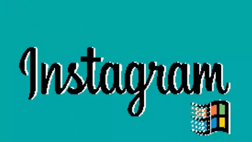 Nakhu I-Instagram Engabukeka Ngayo Isebenza ku-Windows 95