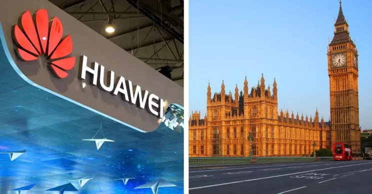 Huawei 5G ڪٽس برطانيه کان منع ٿيل، 2027 تائين سڄي ملڪ ۾ هٽايو ويندو