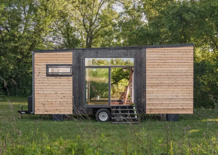 La casa petita més àmplia i luxosa que mai veureu